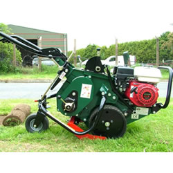 Turf Cutter - Parkes Hire - Plant, Tool and Equipment Hire, Derry